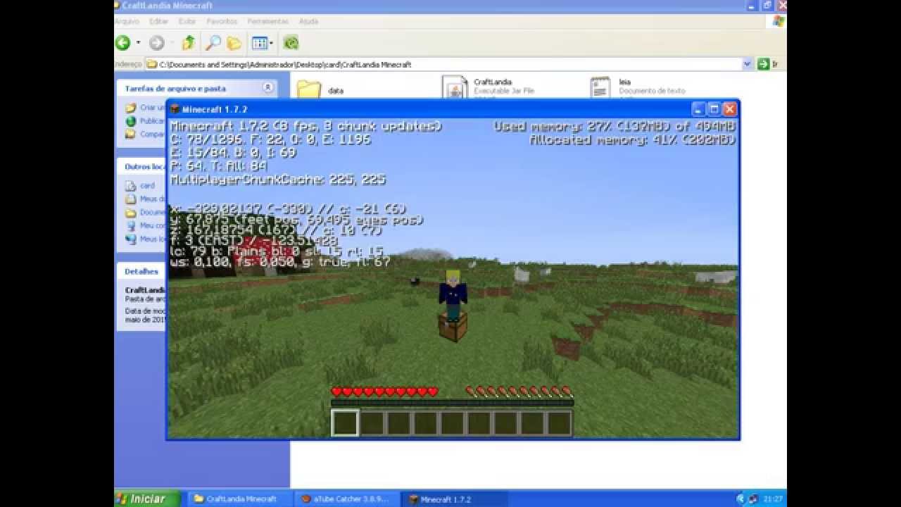 Como Ter Diamantes Infinitos No Minecraft Youtube
