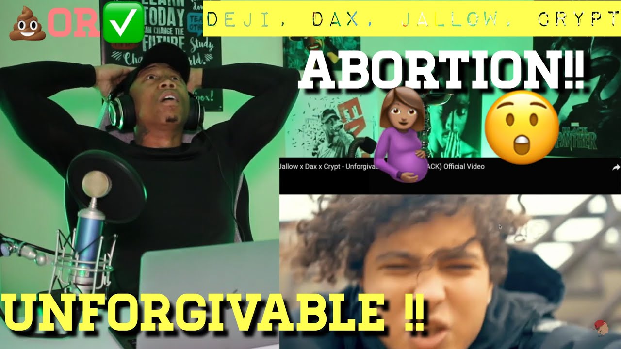 RIP KSI‼️ Deji x Jallow x Dax x Crypt - Unforgivable [REACTION!!] Ksi ...