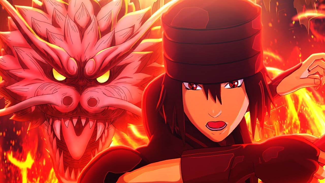 The NEW Twin Fangs Weapon In Shinobi Striker - YouTube