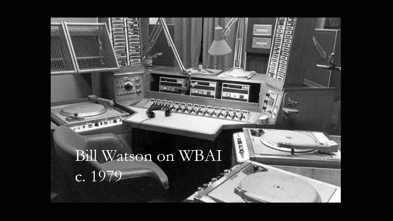 Bill Watson on WBAI - YouTube