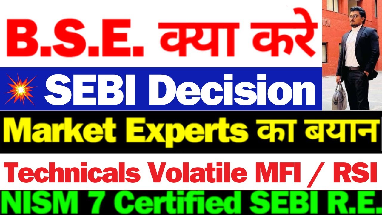 BSE Share Breakout | BSE Share Latest News Today | BSE Share Latest ...