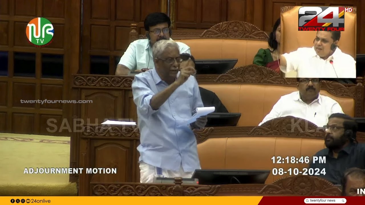 സെന്‍കുമാറിന് വേണ്ടി വാദിച്ചത് ലീഗ് എം പി, തിരിച്ചടിച്ച് പൊന്നാനി MLA | P Nandakumar - YouTube