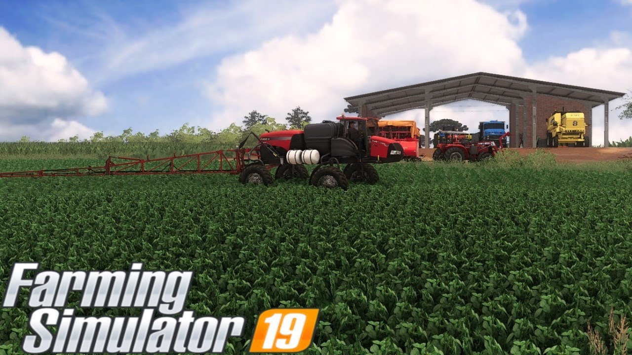 Apresentando Mods CASE PATRIOT 250 XTREME(PC,MAC FS 19) - YouTube