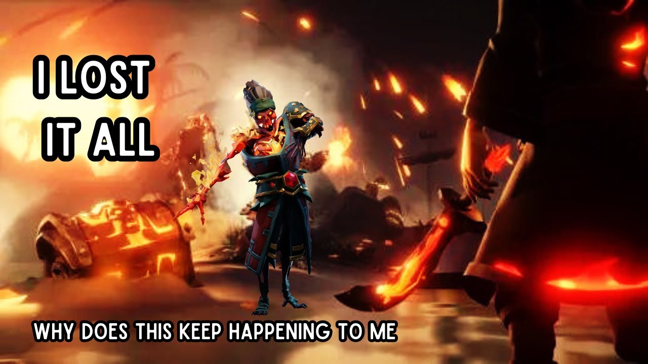 I Lost It ALL Defeating Red Ruth! - YouTube
