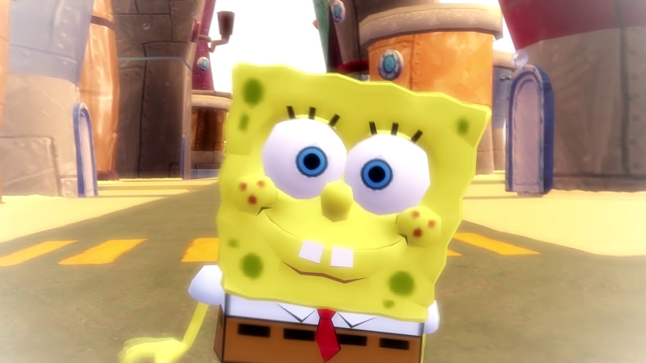 Melancholic - [Spongebob UTAU] [60fps MMD] - YouTube