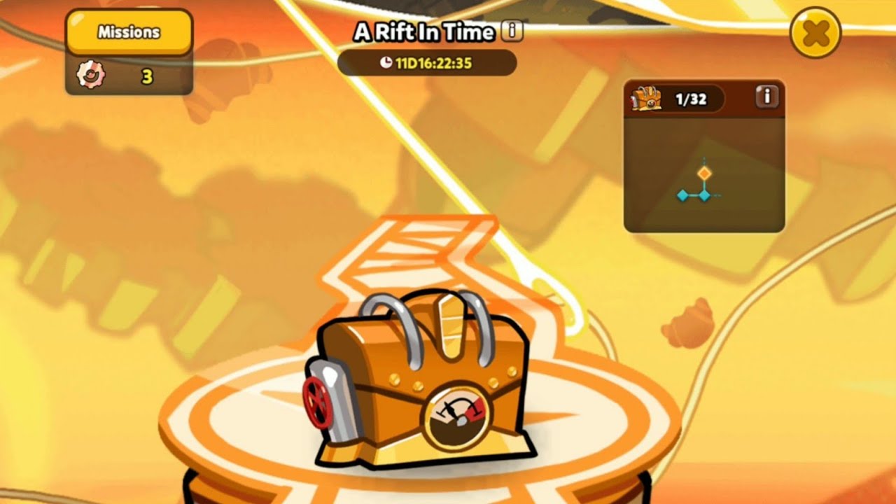 A Rift In Time Event Explained Cookie run OvenBreak - YouTube