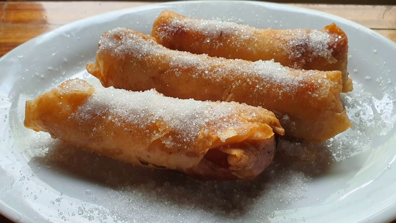 Making of Linupak/Linusak (Mashed Banana with Shredded Coconut Meat ...