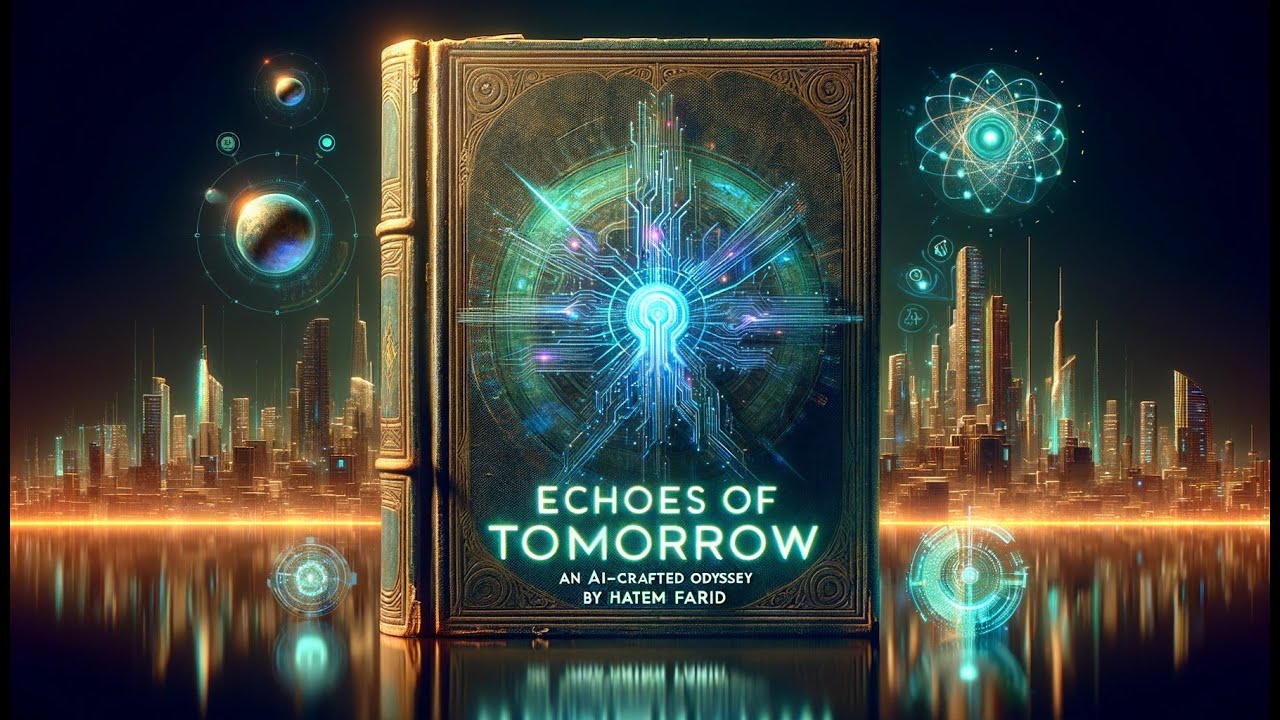 Echoes of Tomorrow: An AI-Crafted Odyssey, Directed by Hatem Farid ...