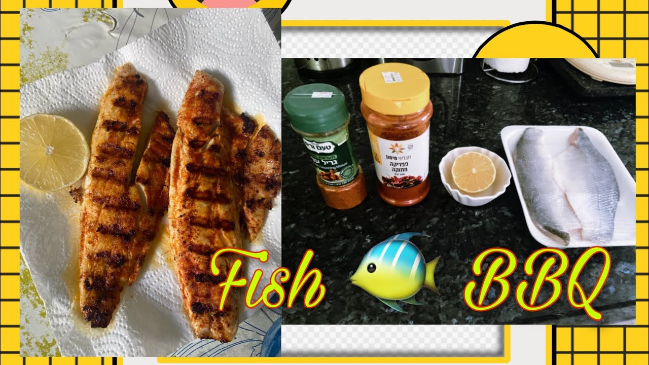 Tingin pa lang ulam na (FISH 🐠🐠🐠BBQ) - YouTube