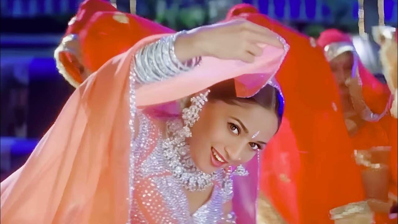 Sajan sajan teri dulhan tujhko pukare aaja 🌹((90's jhankar))🌹 aarzoo, alka yagnik 🌹| madhuri ...