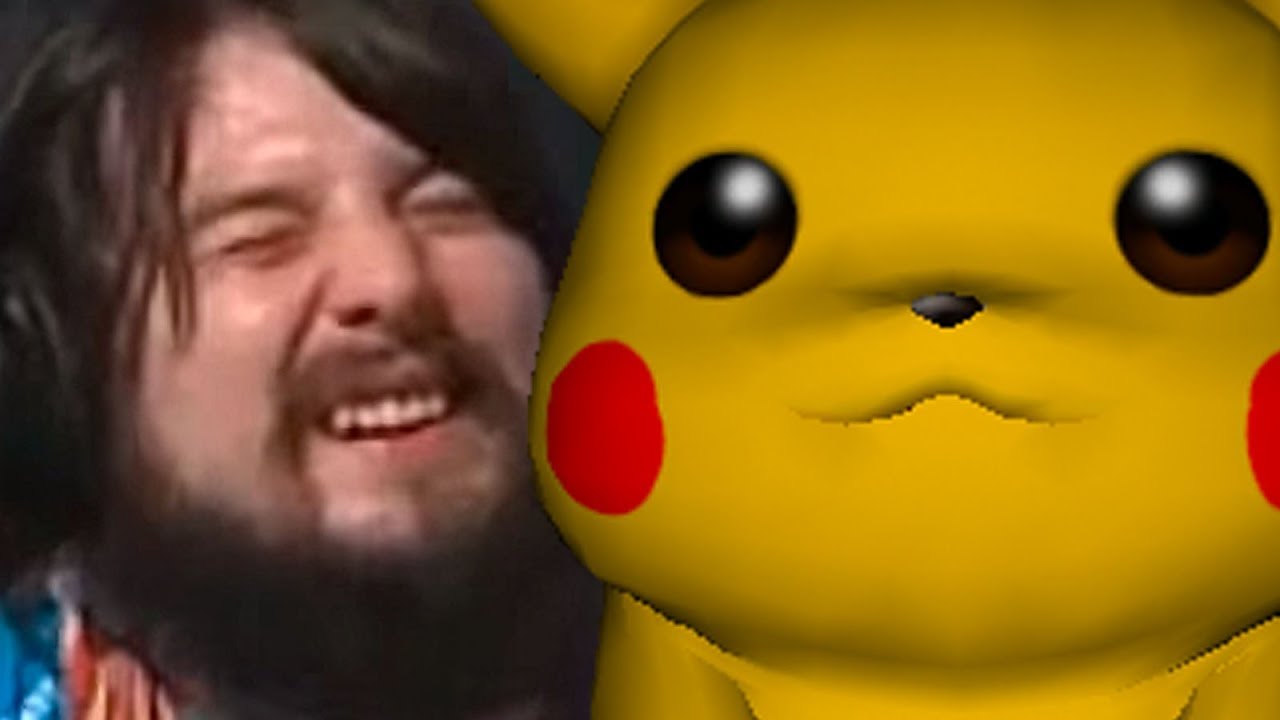 The Pikachu Saga with Axe - YouTube