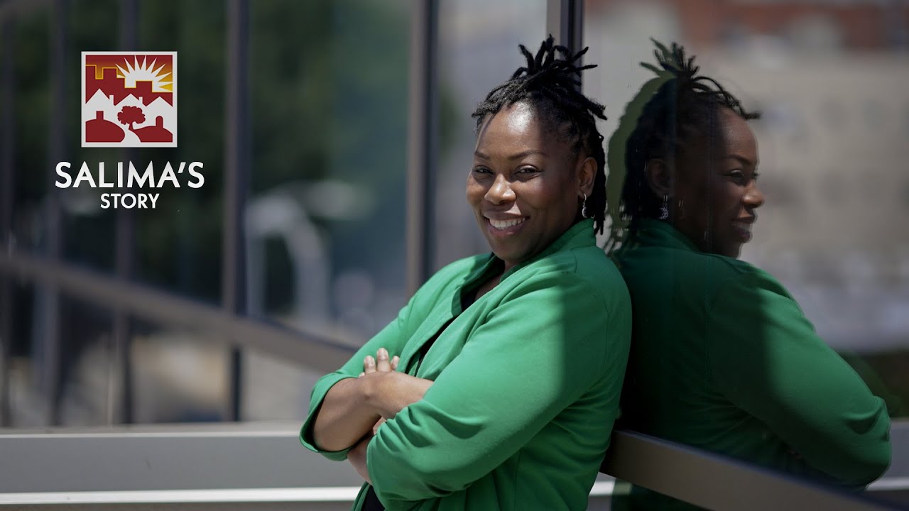 Salima's Story (Access to Justice 2023) - YouTube