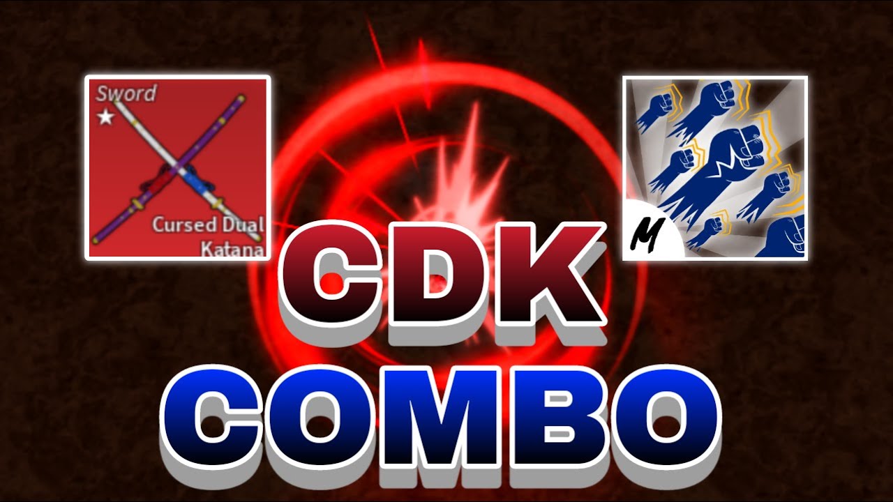 blox fruits cdk combo/ブロックスフルーツCDK(おでん)コンボ #bloxfruits #bloxfruitscombo ...