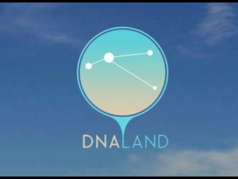 My DNA Land results are finally here! - YouTube