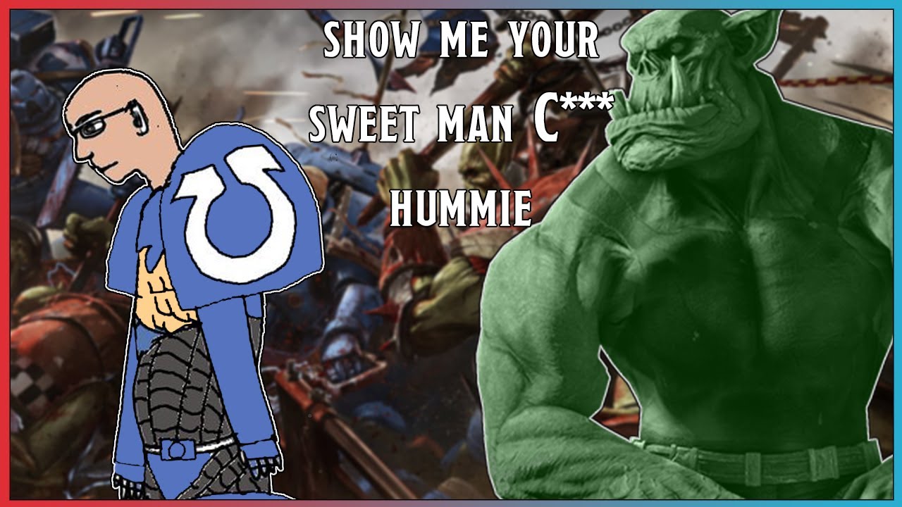 SHOW ME YOUR SWEET M̶͖͂A̵̐̓N̵̽͠ ̷̛͝Ć̸̵̴͒͐͑̓̂*̷̑͆ HUMMIE | SQUAD BROKEN ...