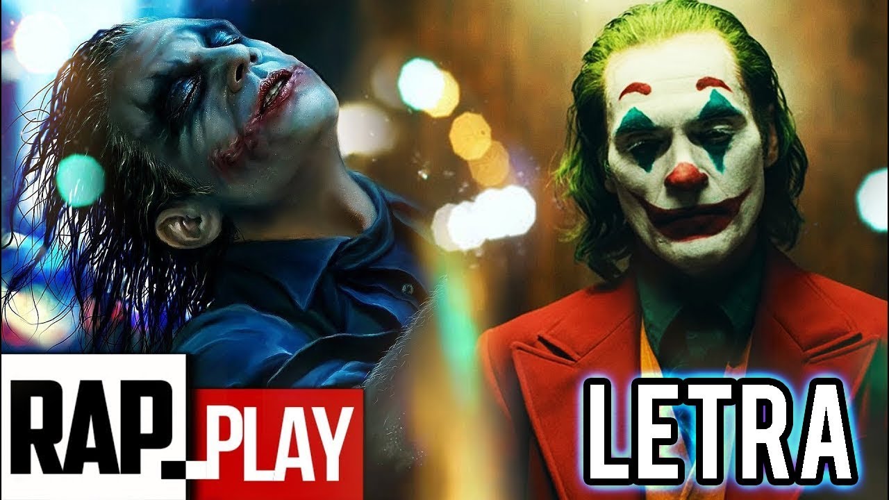 JOKER (Clásico) VS JOKER (Moderno) RAP | KRONNO & ZARCORT | LETRA - YouTube