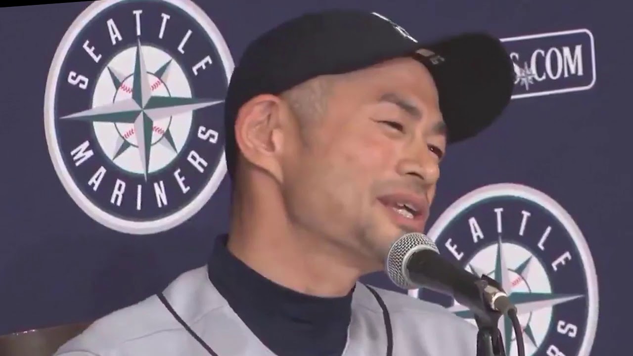 ICHIRO HUNGRY / BUBBLE-B - YouTube