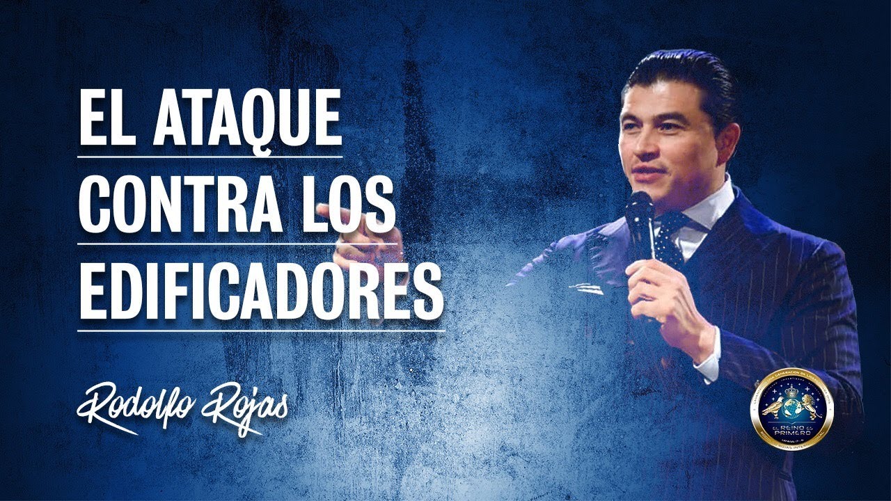 EL ATAQUE CONTRA LOS EDIFICADORES - YouTube