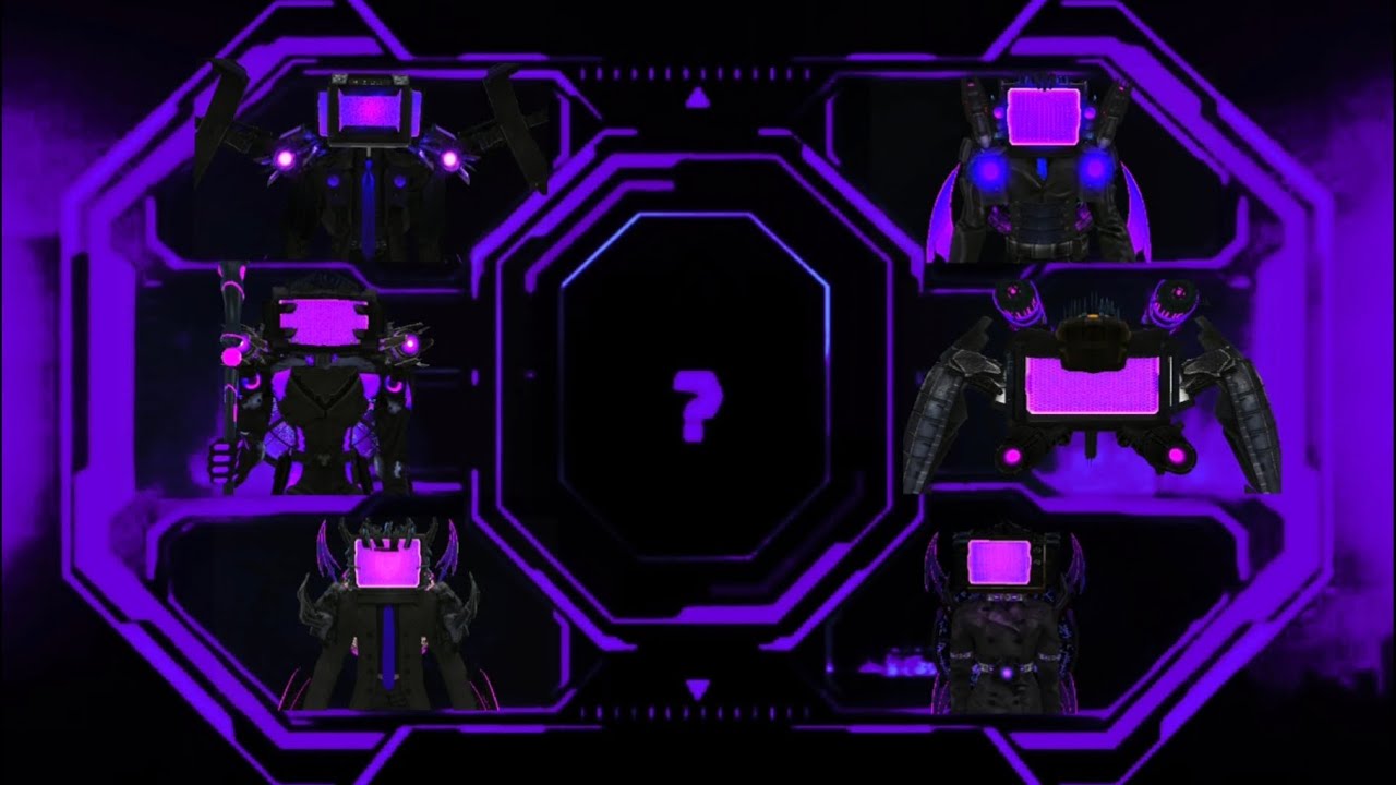 Upgrade tv man race 4.0 (fanmade) - YouTube