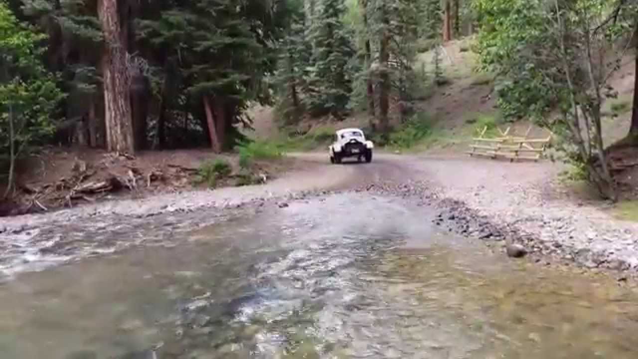 Offroading the baja in Colorado - YouTube