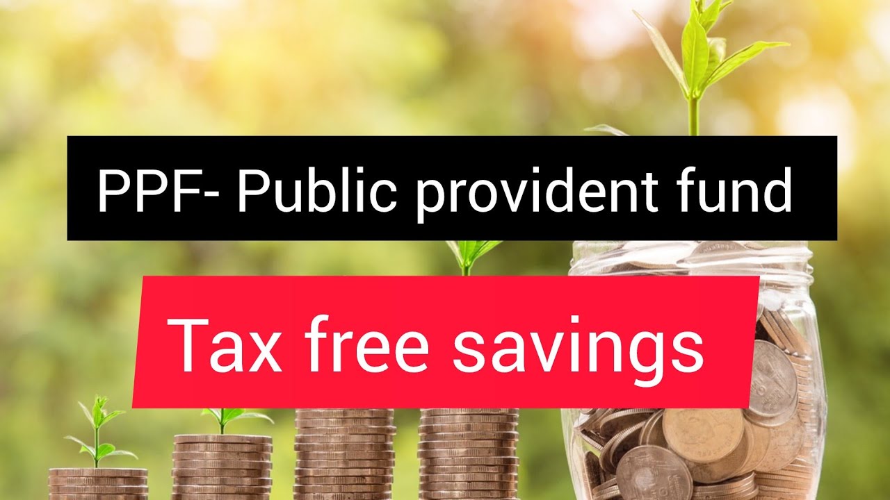 PPF- Public provident fund #ppf #money #investing #investment # ...
