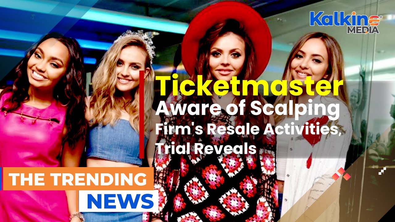 Ticketmaster Aware of Scalping Firm's Resale Activities, Trial Reveals ...