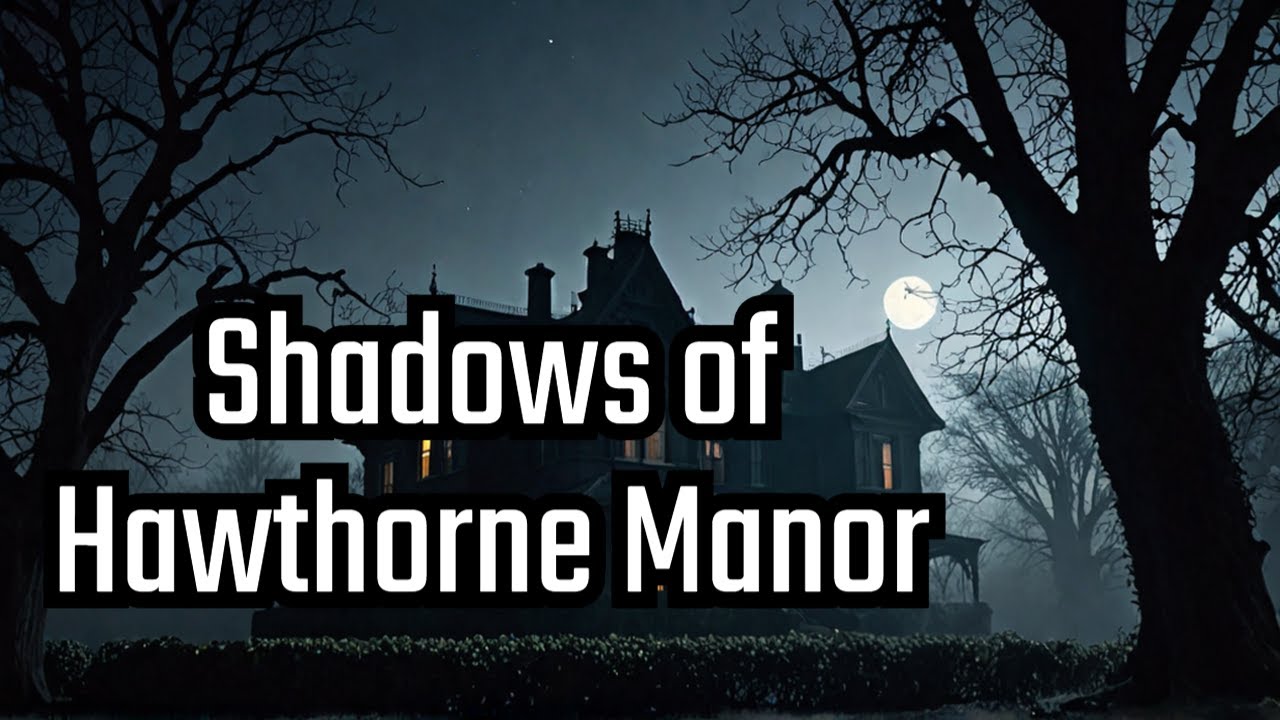The Shocking Secrets of Hawthorne Manor - YouTube