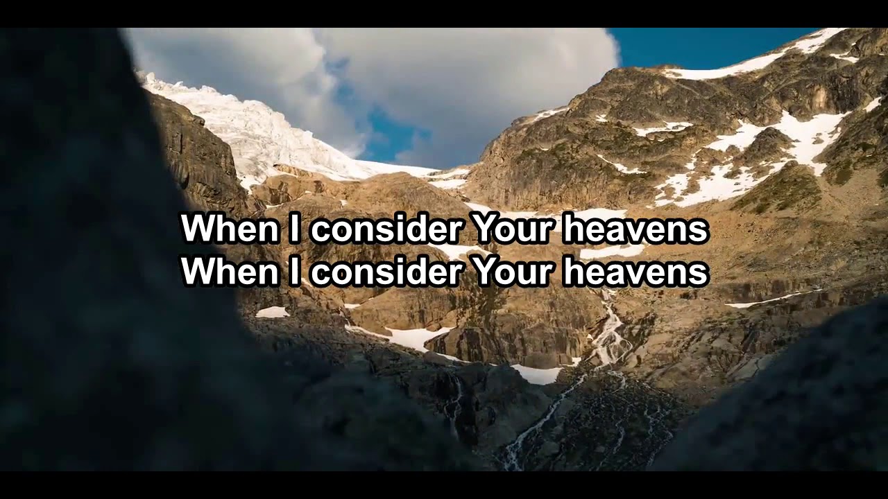 Psalm 8 (In All the Earth w/ Lyrics) (feat. Emily Heilman) - The Psalms ...