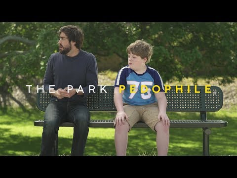 The Park Pedophile (Comedy Short Film)
