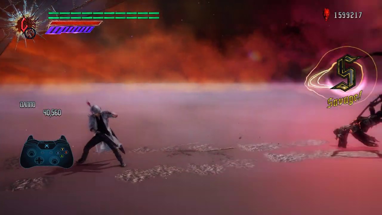 DMC5 Dante DSD Combo - YouTube