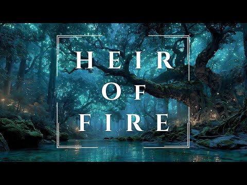 Quiet Magic of Doranelle | Heir of Fire Ambience