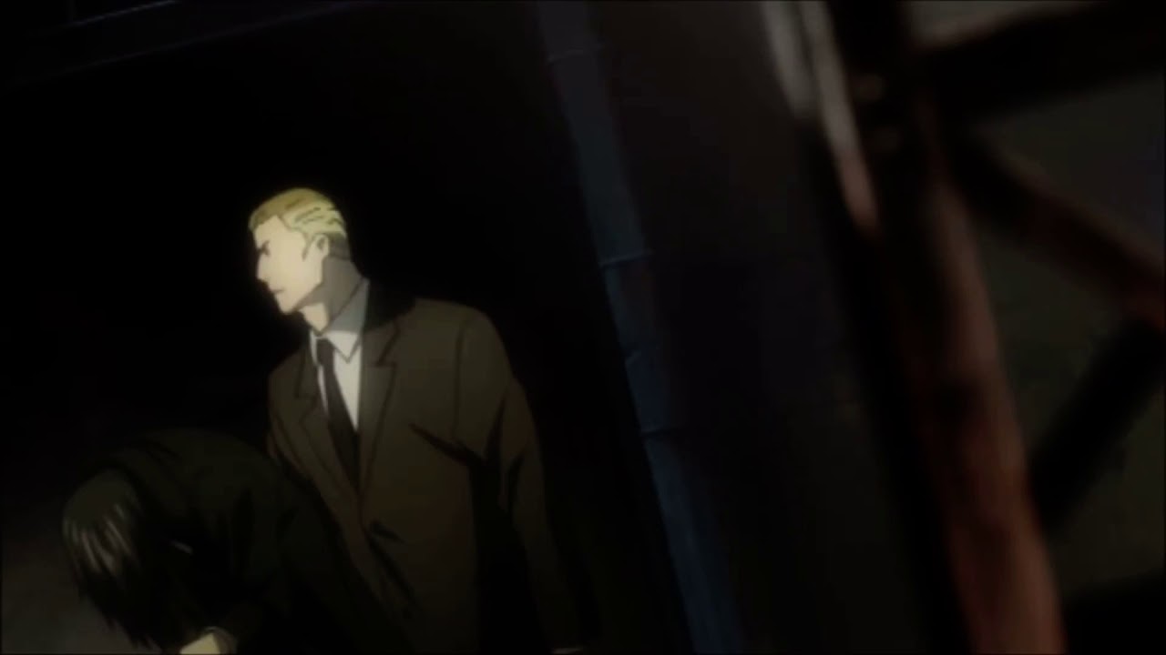 Light Yagami’s Scary Laugh 😰 - YouTube