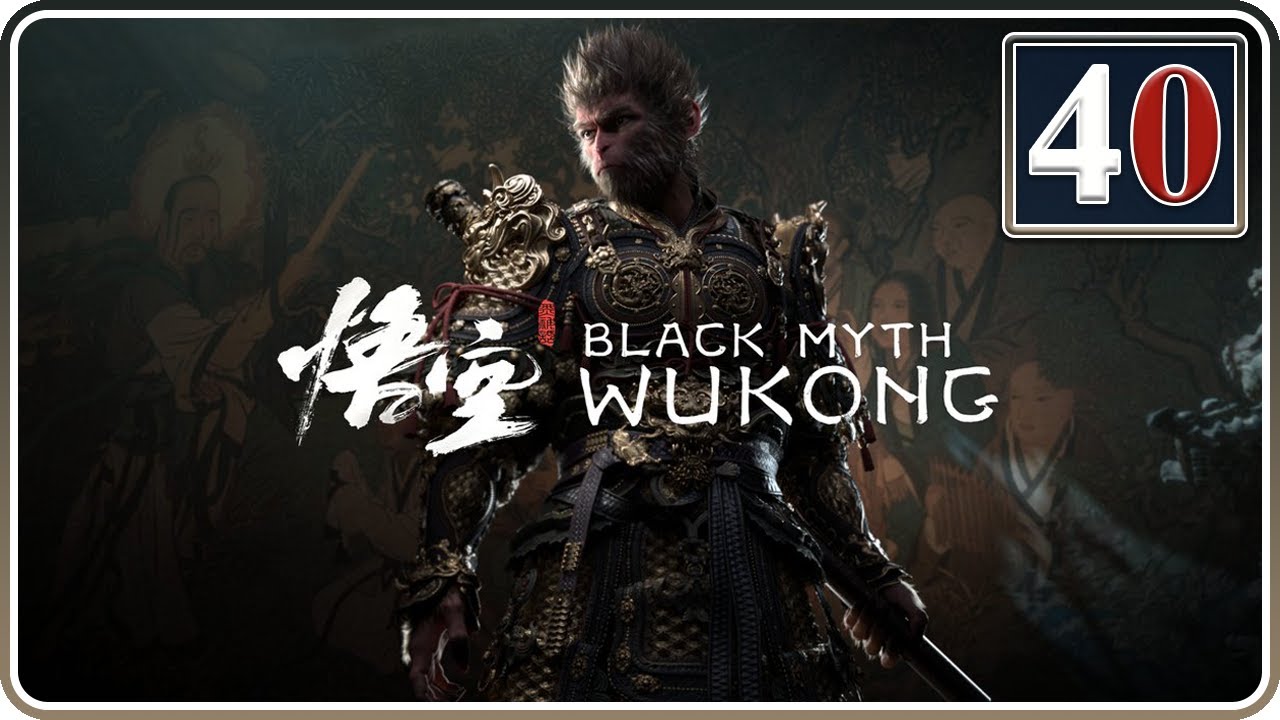 The Great Sage's Broken Shell! | Black Myth: Wukong | Part 40 - YouTube
