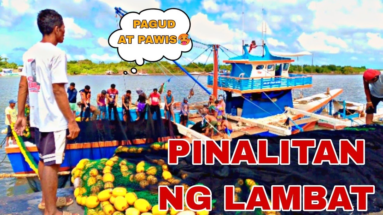 ANG PAG KARGA NG PANG GALONGGONG NA LAMBAT/@JUNEIGHTFISHING ...