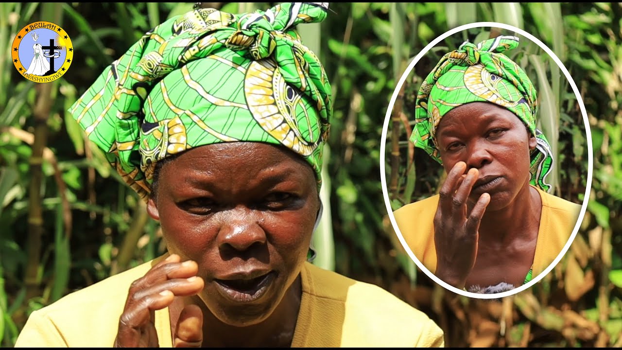 URUGO RWANJYE RWARI NK'IKUZIMU😭NIFUZE URUPFU NDARUBURA😭UYU SI UMUGABO ...