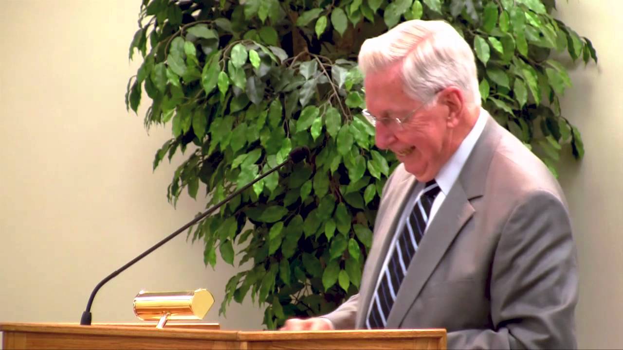 Reflections on Collecting Bibles: Dr. Charles Tandy - YouTube
