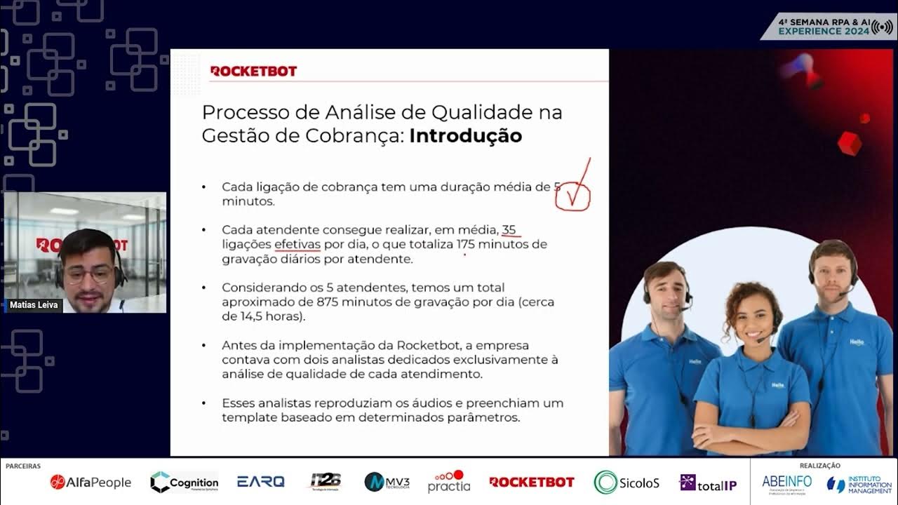 Impulsionando a Hiperautomação com Rocketbot IA Studio: Inovação e ...