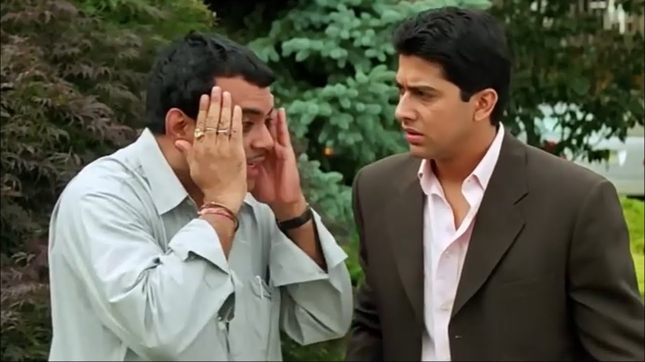Manilal Meet Baburao 😂 | Funny Edit #funny #edit #video #bollywood # ...
