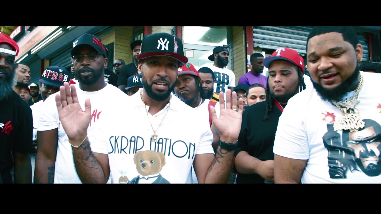 DYCE PAYSO FT BLIZX THA HXTMAN -PREYUP (OFFICIAL MUSIC VIDEO) - YouTube