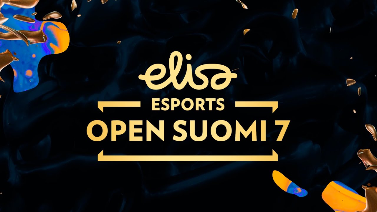 Elisa Open Suomi 7 (FI) | ENCE Academy vs JANO | FINAALI - YouTube