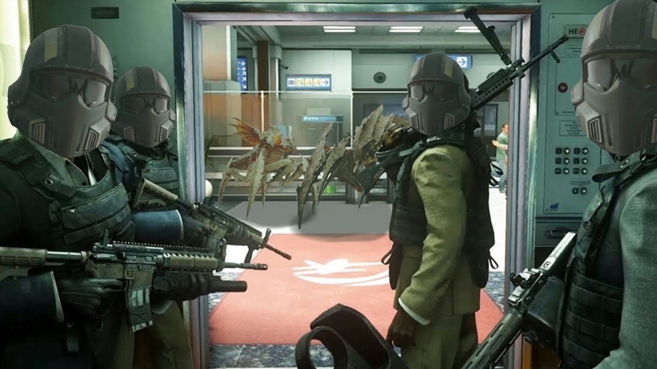 Remember, No Bugs | Helldivers 2 - YouTube