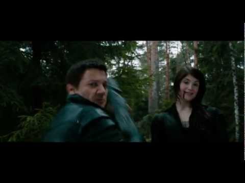Hansel & Gretel - Witch Hunters | red band trailer US (2013) Jeremy Renner Gemma Arterton