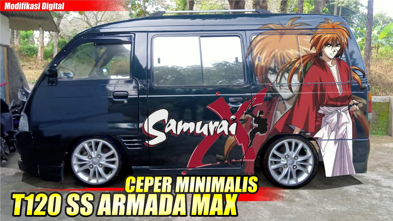 Colt T120 SS Ceper Minimalis - Desain Modifikasi Colt T120 SS New ...