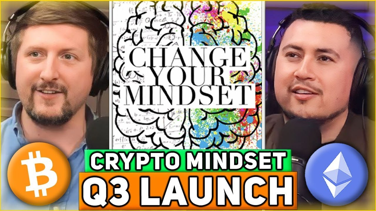 The Importance of Having a Crypto Mindset + $26,000 BTC & $1,650 ETH - Ep.#625 - YouTube