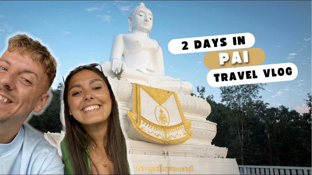 PAI THAILAND 2023 | What to do in Pai | Part 1 - YouTube