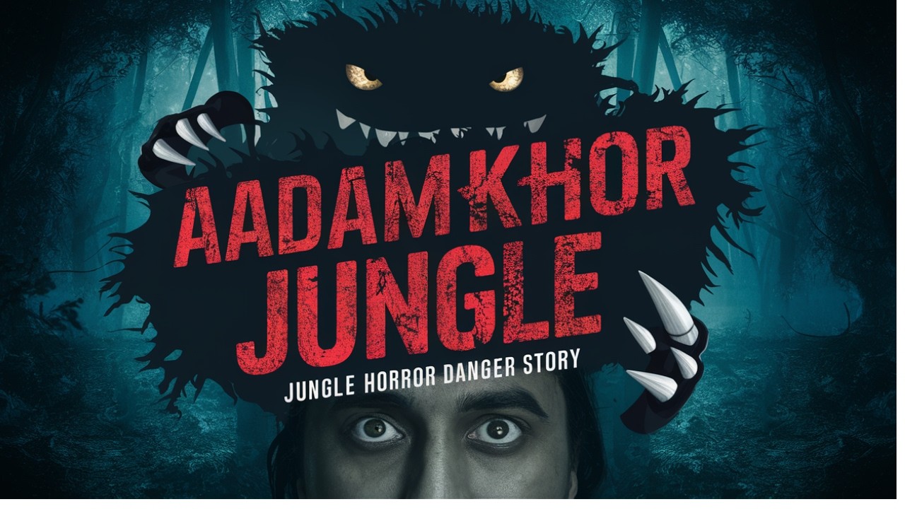 आदमखोर जंगल का खौफनाक शिकारी | Aadamkhor Horror Story | Hindi Horror ...