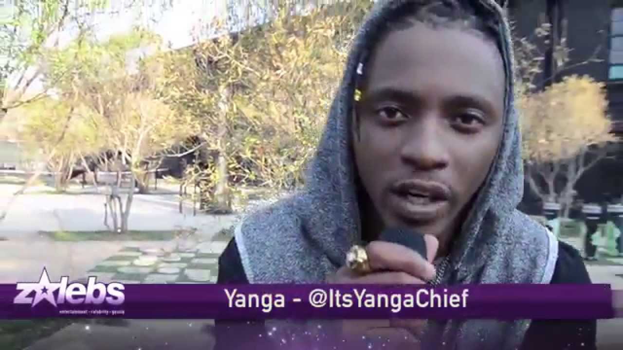 Behind The Scenes: Yanga's "Matshingilane" Music Video Shoot - YouTube