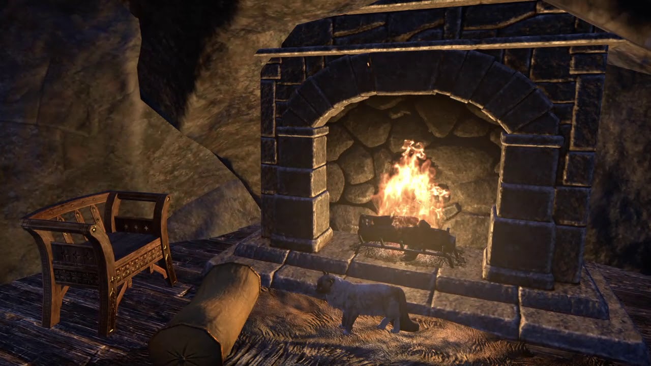 ESO Erstwhile Sanctuary home - YouTube