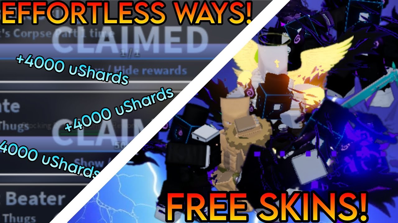 [AUT] EFFORTLESS WAYS To Complete ACHIEVEMENTS! (Free Skins!) - YouTube