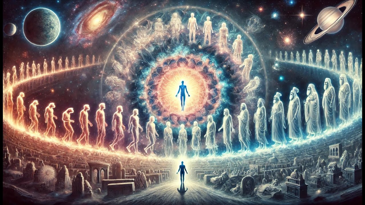 Past Lives: Exploring Reincarnation Through Science and Spirituality ...